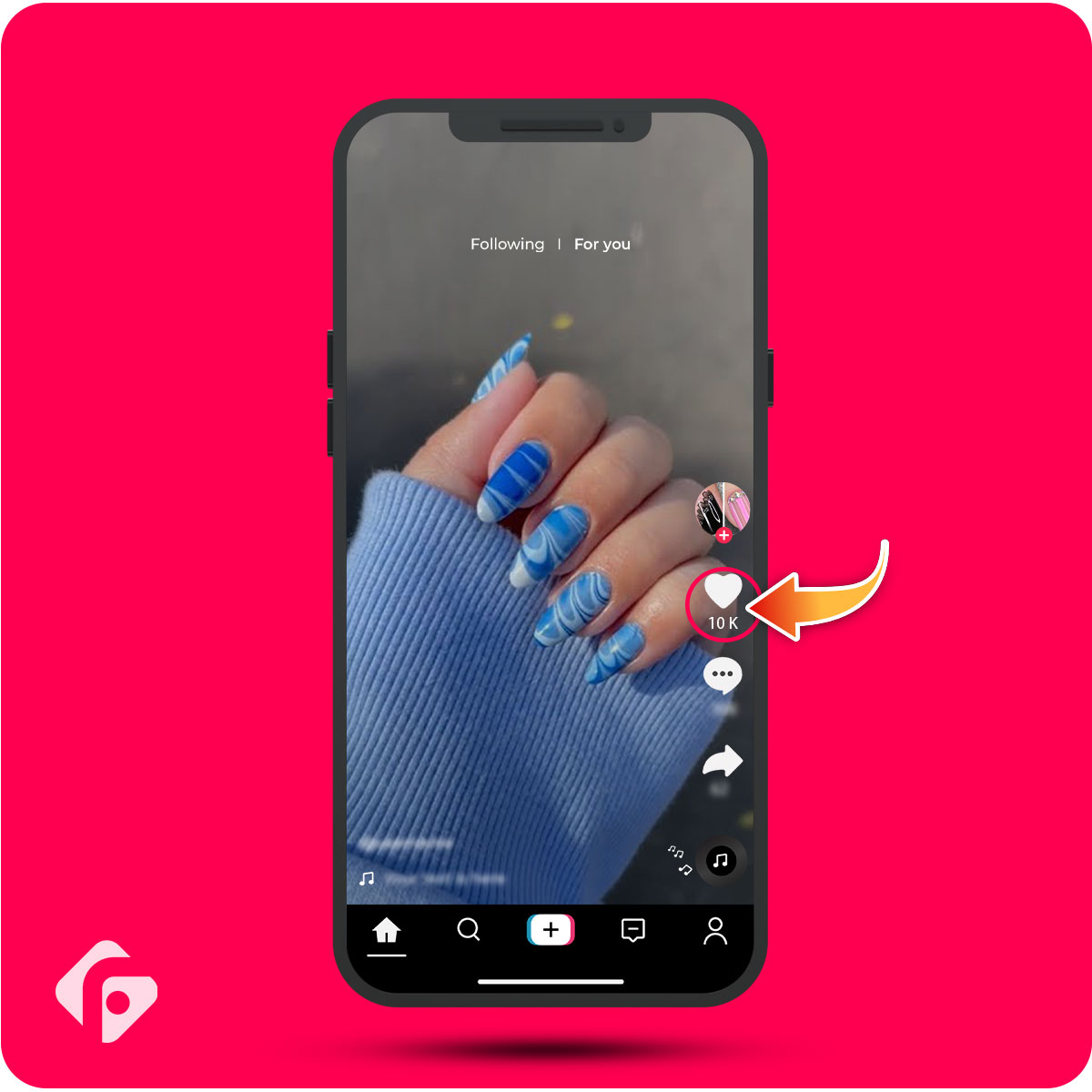 Buy TikTok Likes | Premium Likes - 100% Real - Only 0.69€