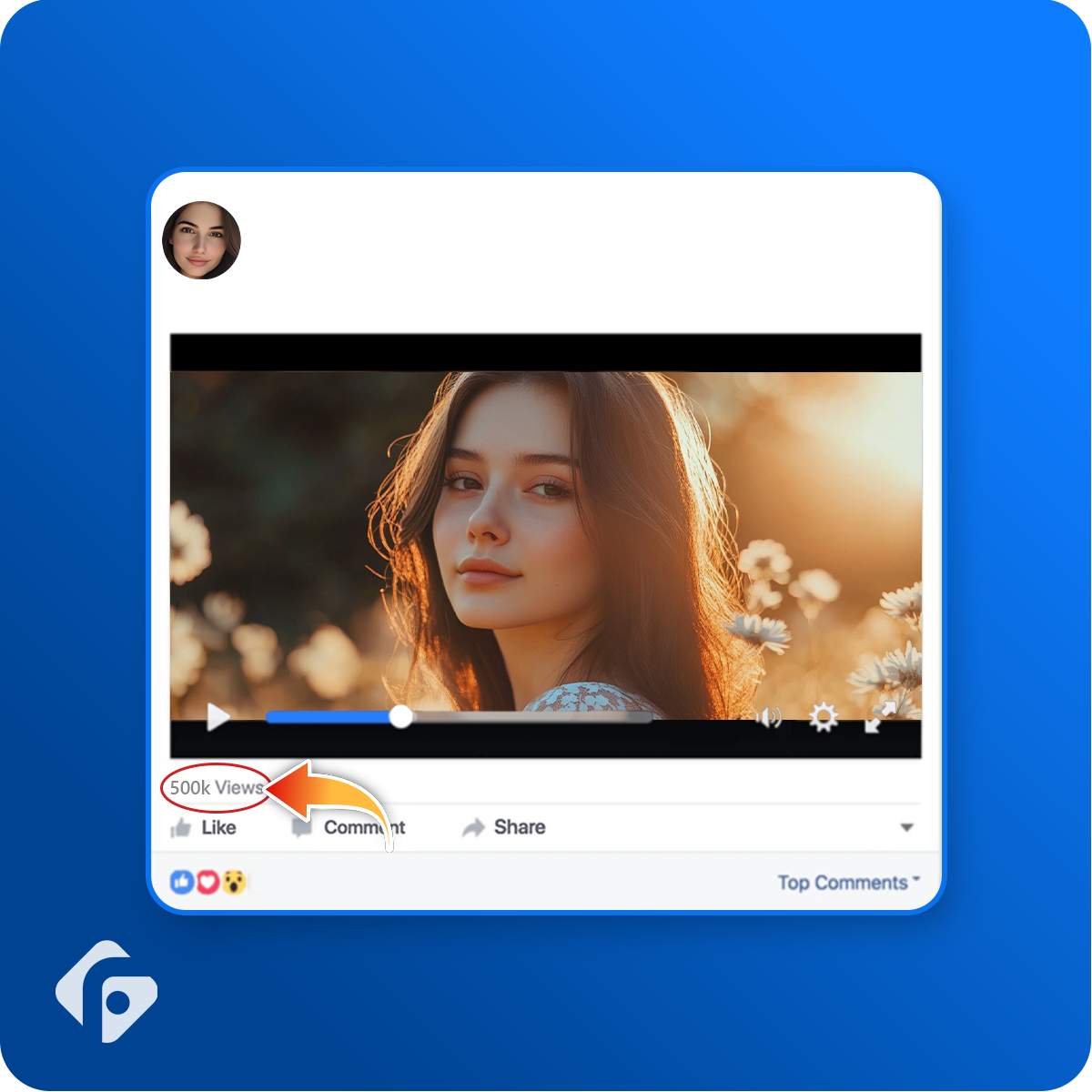 Buy Facebook Video Views – Boost Engagement & Reach