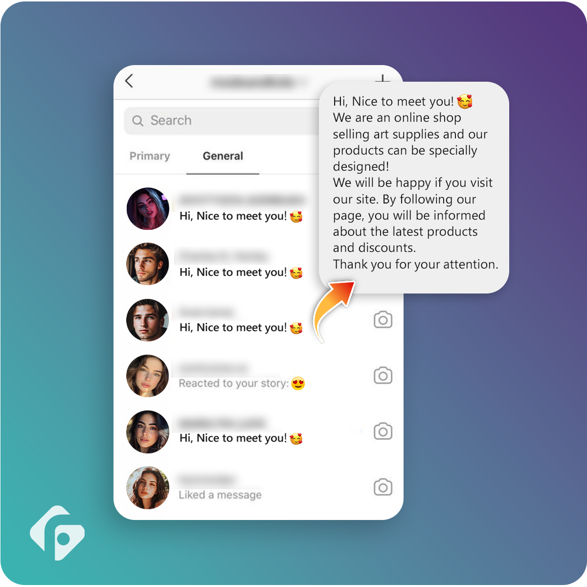 Buy Instagram Direct Messages - Boost Engagement & Reach