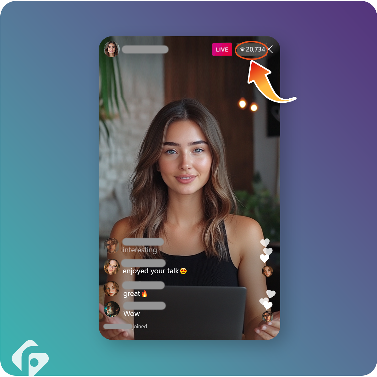Buy Instagram Live Views - Exposure For Your Live Streams