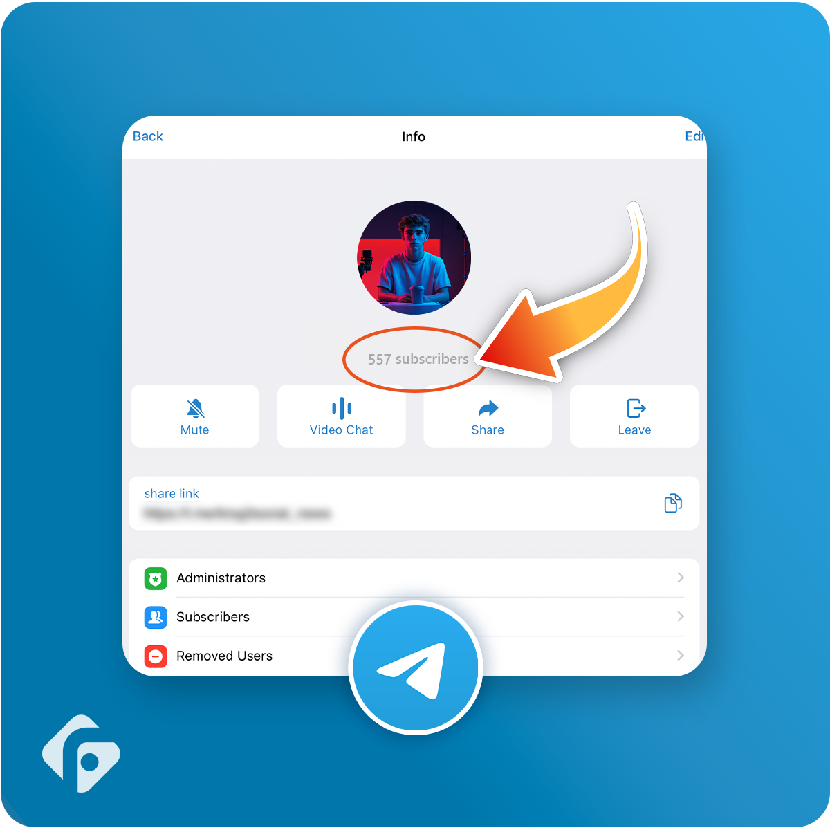 Buy Telegram Channel Members | Boost Your Channel