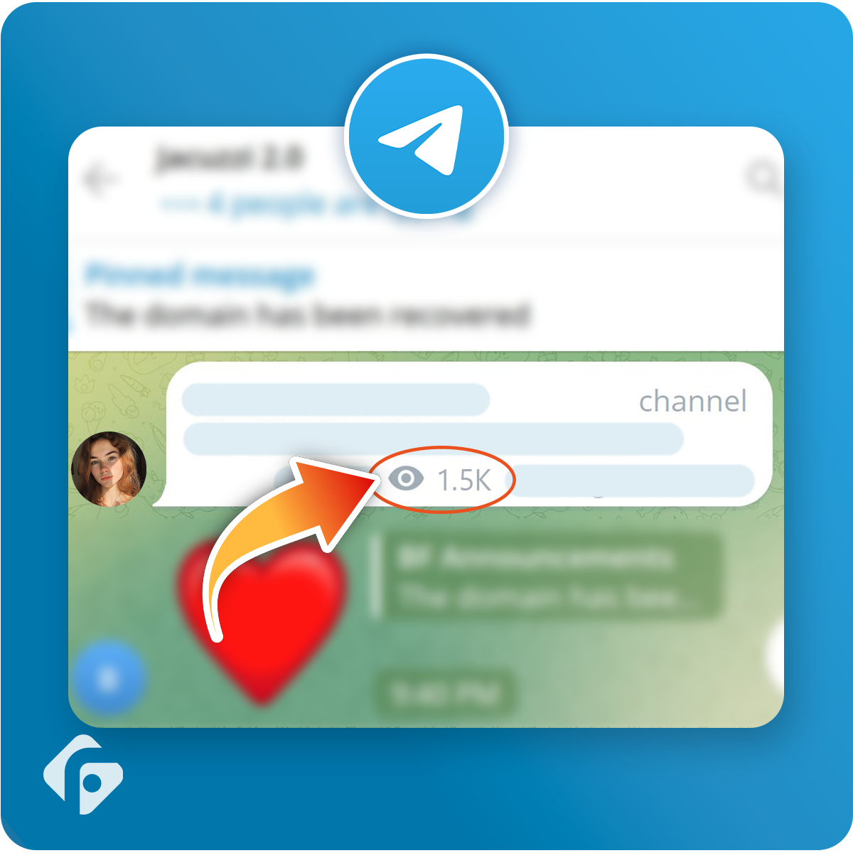 Buy Telegram Views | Affordable & Instant Delivery
