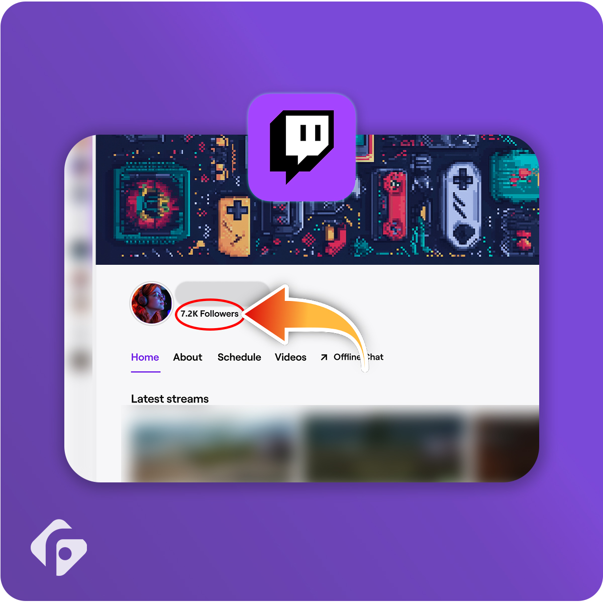 Buy Twitch Followers | Grow Your Channel With Real Fans
