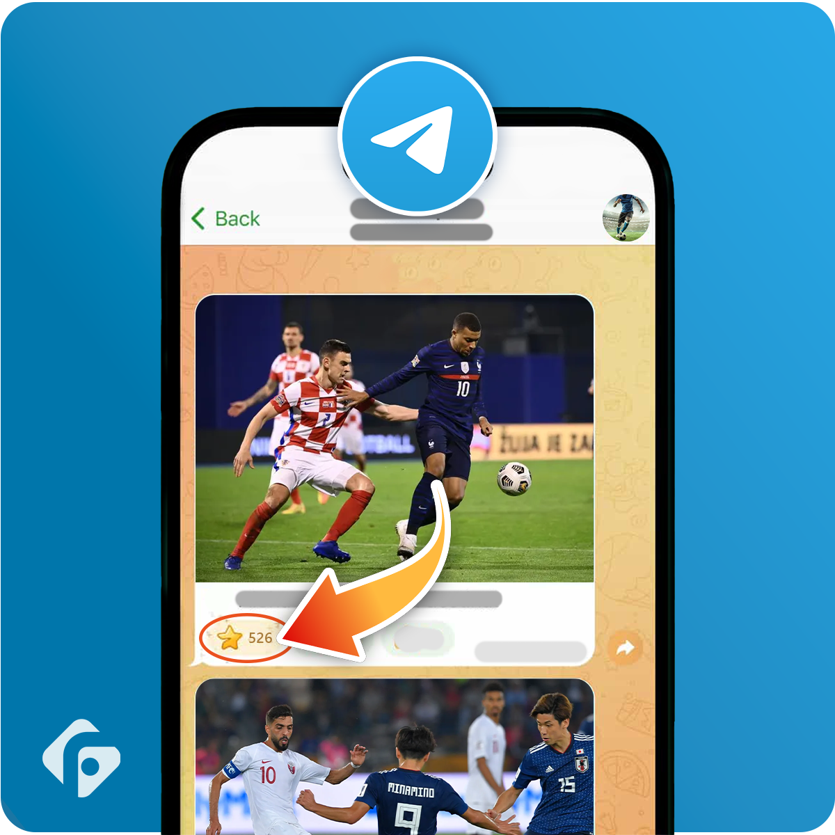 Buy Telegram Channel Post Stars | Visible, Trusted & Fast