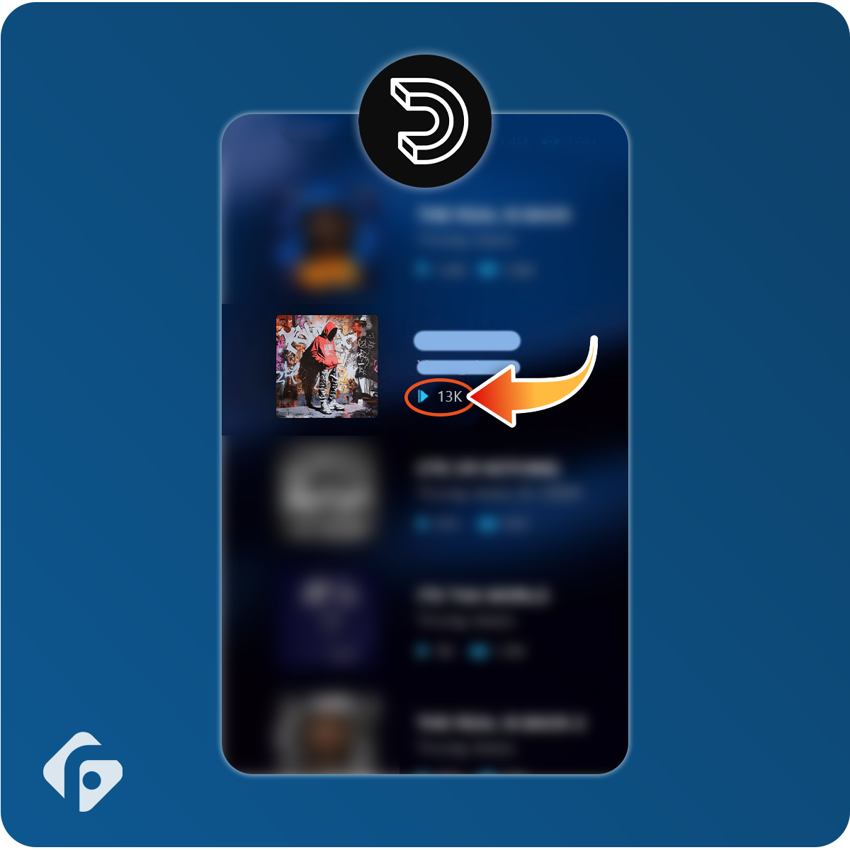 Buy Datpiff Plays | Bring Yourself Closer To Success.