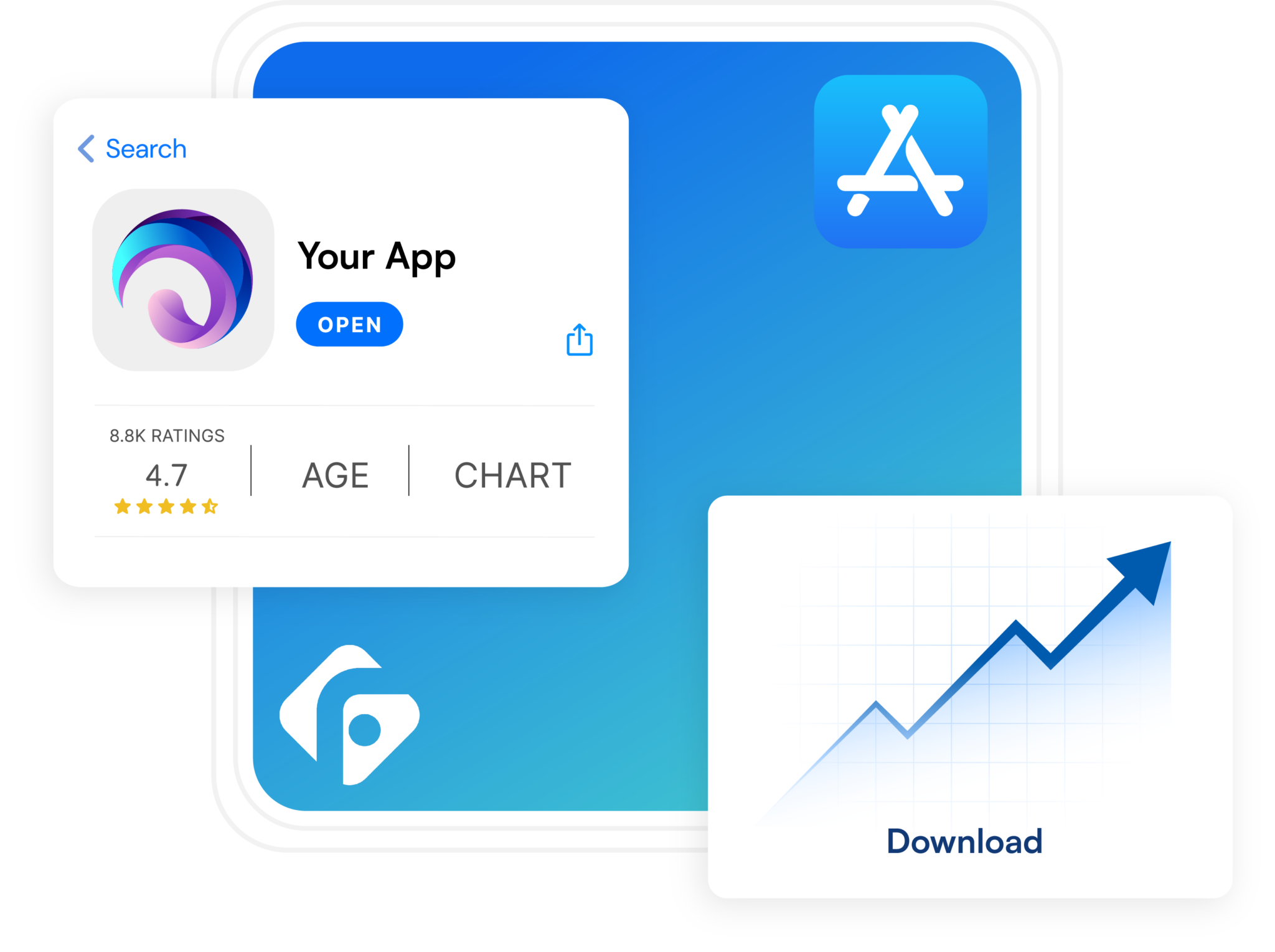 Buy IOS Installs - App With 1000+ Installs