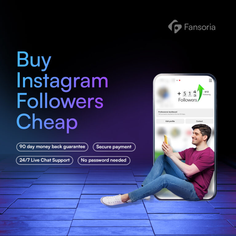 Comprar Seguidores de Instagram | 100% Reales y Activos