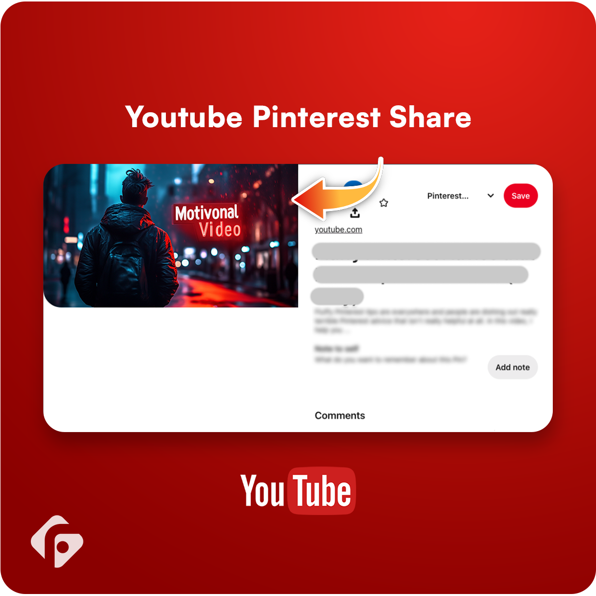 Buy YouTube Pinterest Shares - Boost Your Video Reach