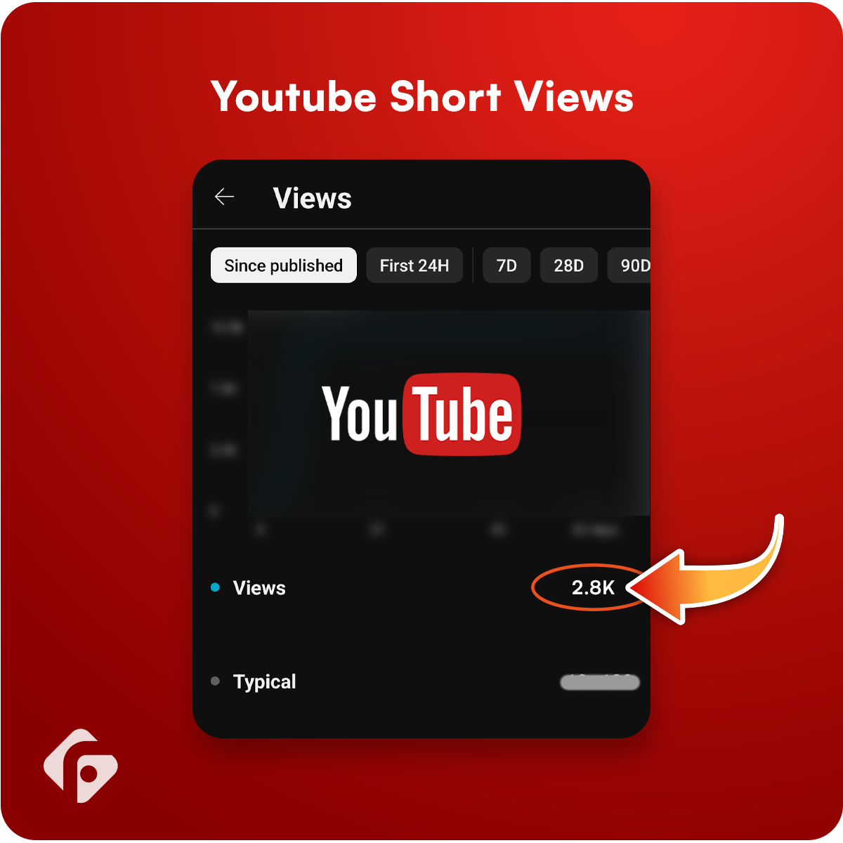 Buy YouTube Short Views:Get 1000+ Views Fast For Your Shorts