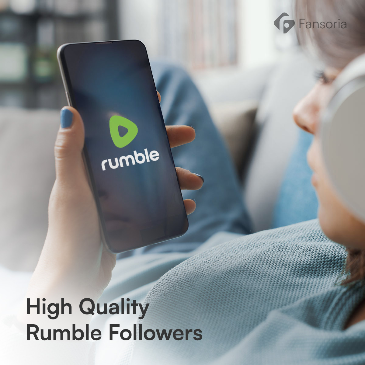 Buy Rumble Followers: Get 500+ Real Followers Instantly