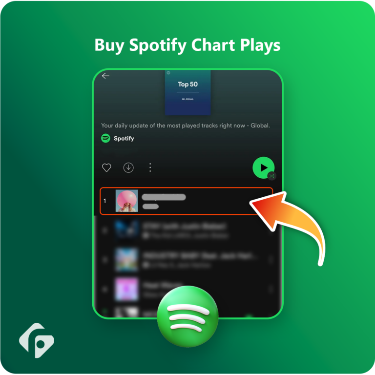 Buy Spotify Chart Plays: Boost Rankings With 100% Real Plays