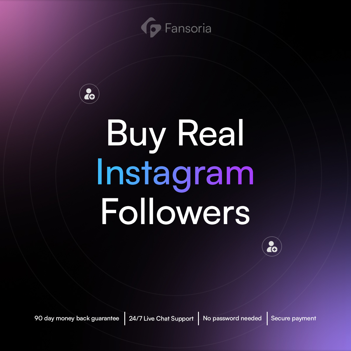 Comprar Seguidores de Instagram | 100% Reales y Activos