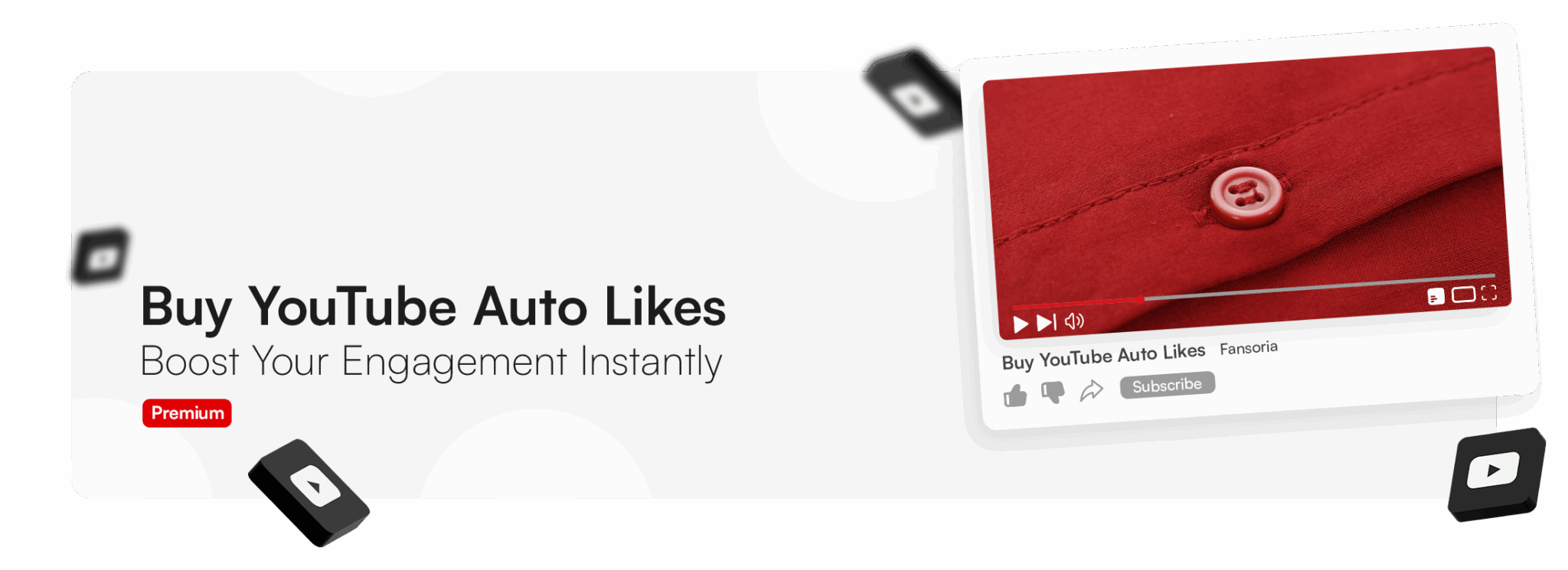 YouTube Auto Likes Kopen | Verhoog snel je video likes