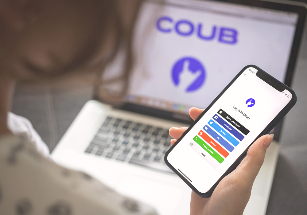 COUB Marketing | Increasing The Interactivity Of COUB App