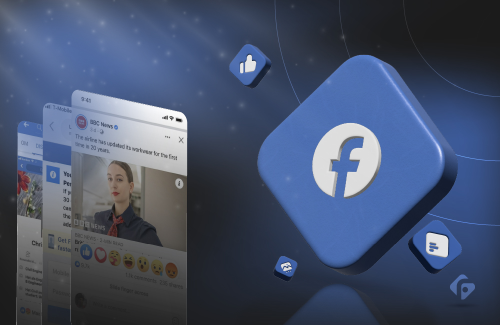 Buy Facebook Followers & More | Facebook Marketing