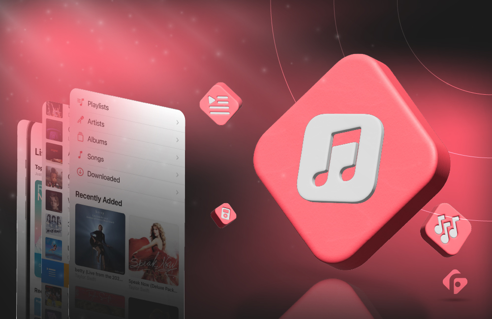 Apple Music Marketing: Buy Apple Music Plays & Rating