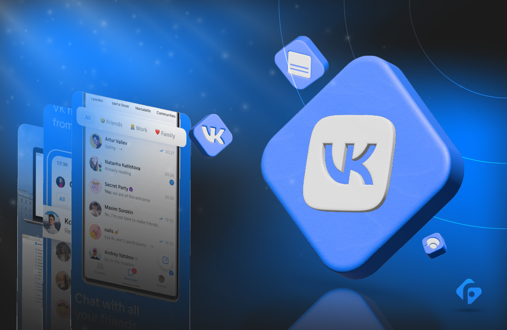 VK Marketing | Grow On Vkontakte With Likes & Followers
