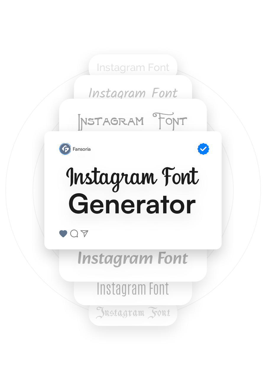Instagram Lettertype Generator Tool | 1000+ Lettertypen