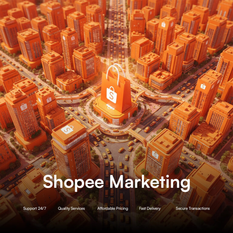 Shopee Marketing | SEO & Campaigns To Grow Your Brand