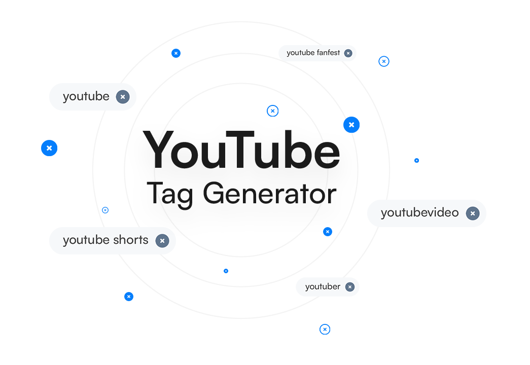 IA Générateur de YouTube Tag | Gratuit - Fansoria